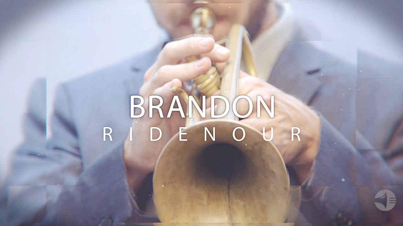 Artist Profile - Brandon Ridenour - YouTube