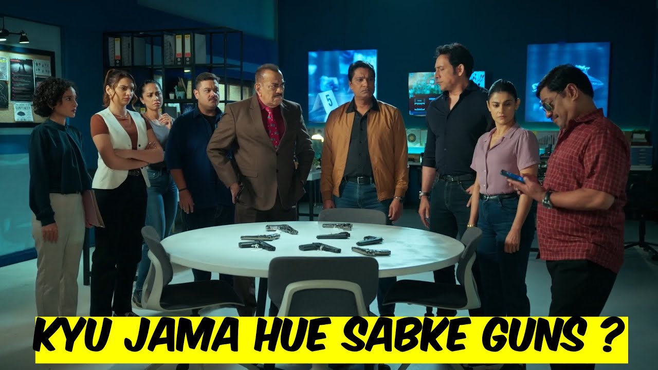 Daya Behrupiya ? CID Season 2 Episode 56 Breakdown - YouTube