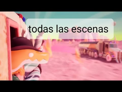 amazing digital circus todas las escenas de gummigo - YouTube