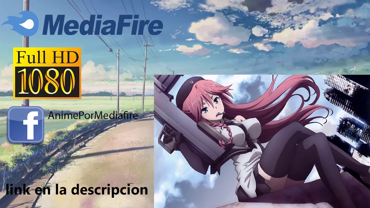 Descargar SAGA trinity seven Mediafire OVA+PELICULA - YouTube