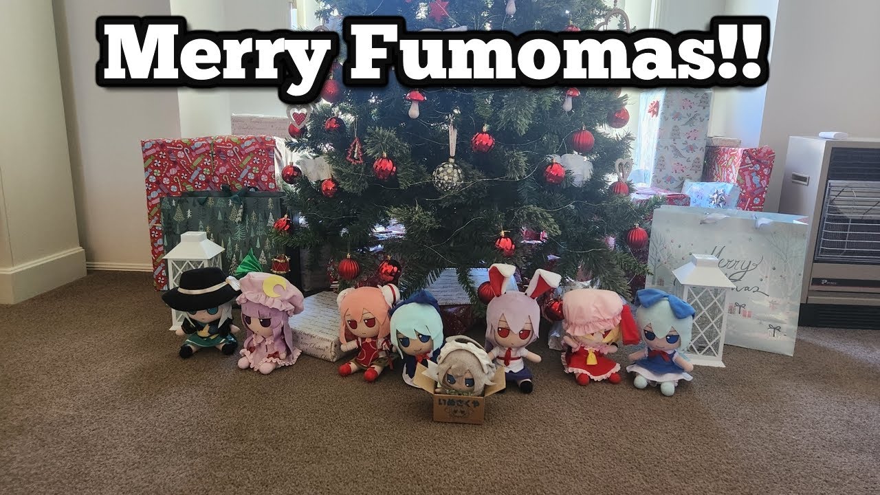 A Very Fumo Christmas - YouTube