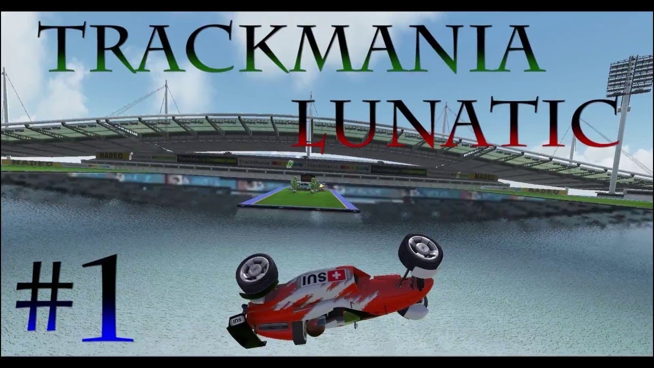 Trackmania - Lunatic | Hard LoL Tracks Compilation - YouTube