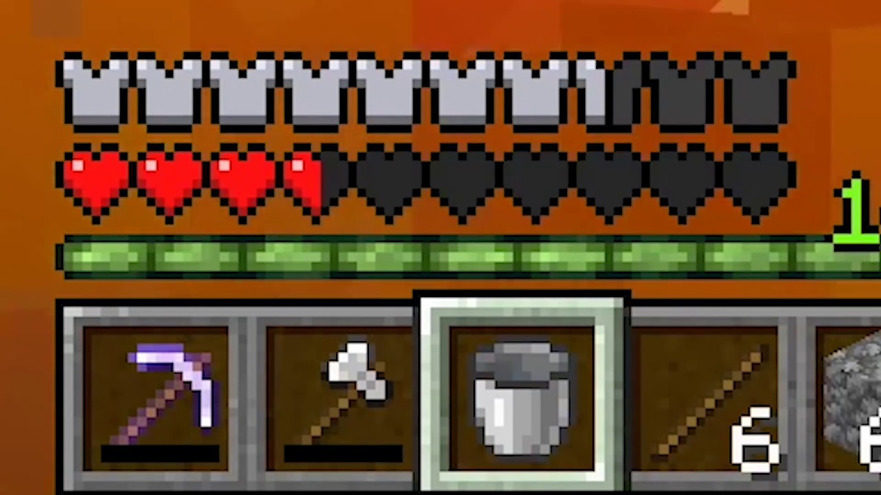 Just an Unlucky Minecraft Video... - YouTube