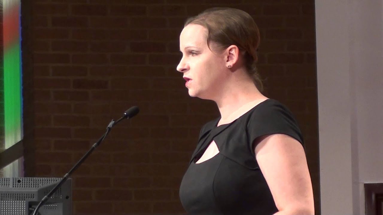 Kelli Allen hosts the Spring 2013 LU MFA Reading - YouTube