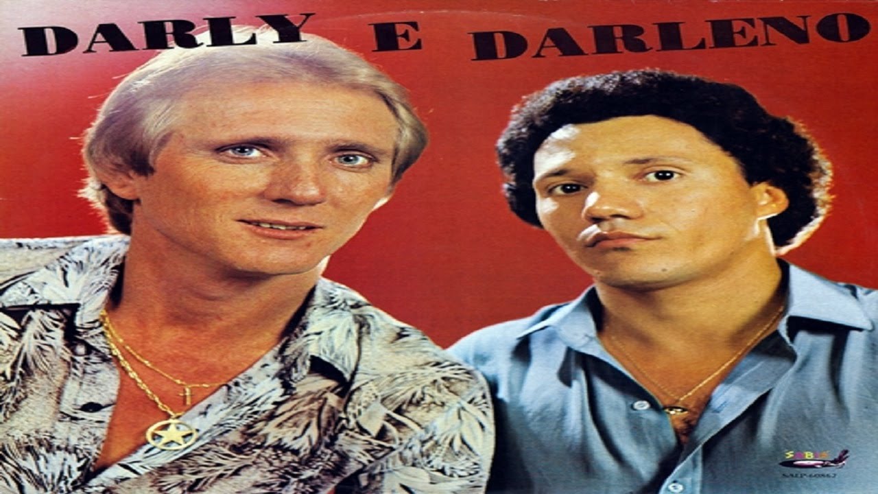 Darly & Darleno - Dois Amantes - Ano de 1985 - YouTube