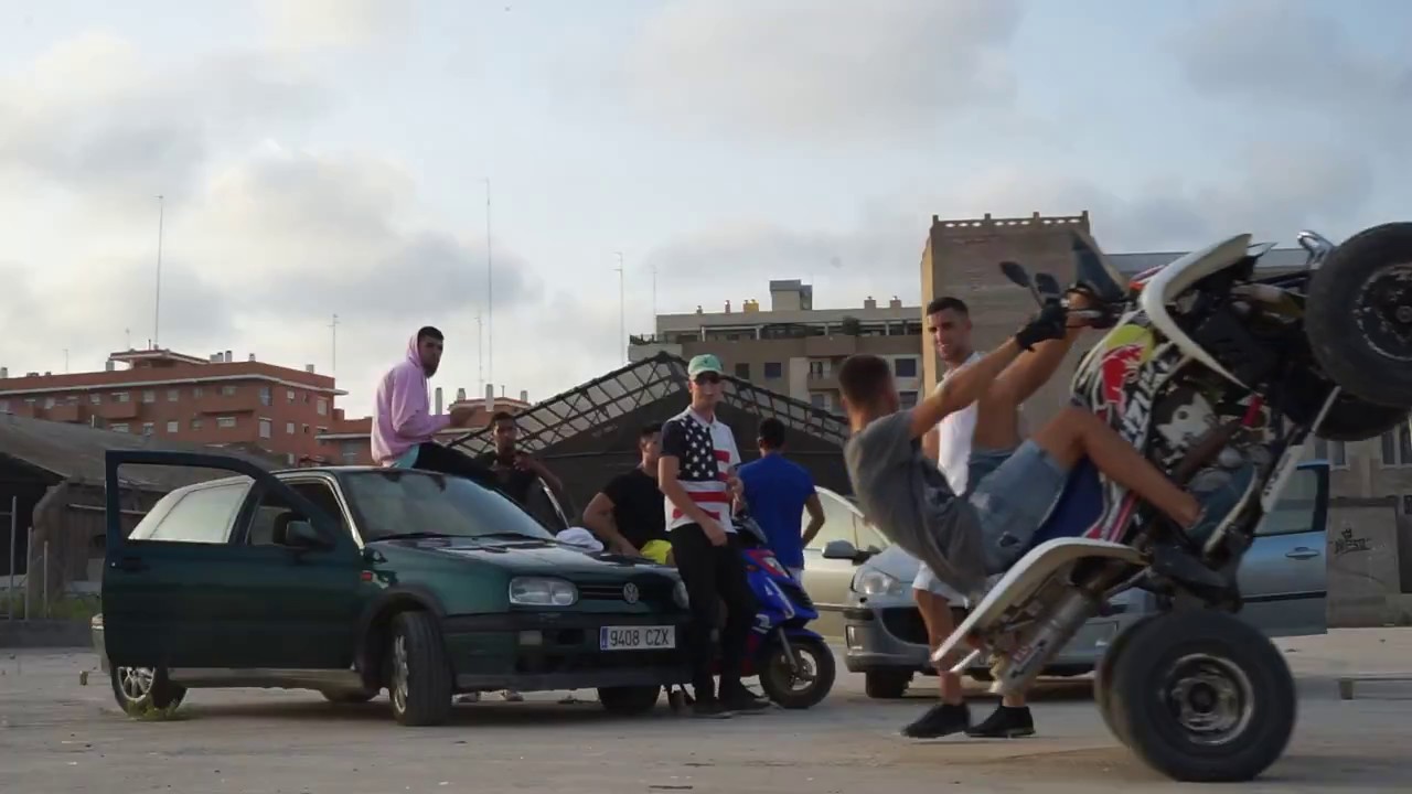 SergioGti x Lefty Ruggiero *** Realidad // (Videoclip) (Prod.Steve Lean ...