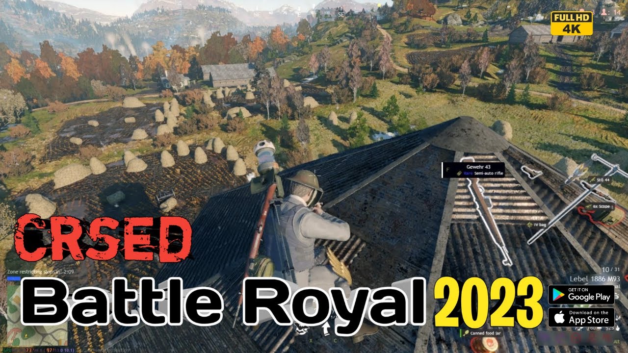 Crsed Foad : Chicken Dinner Island Siberia Map | Crsed PC/Mobile - YouTube