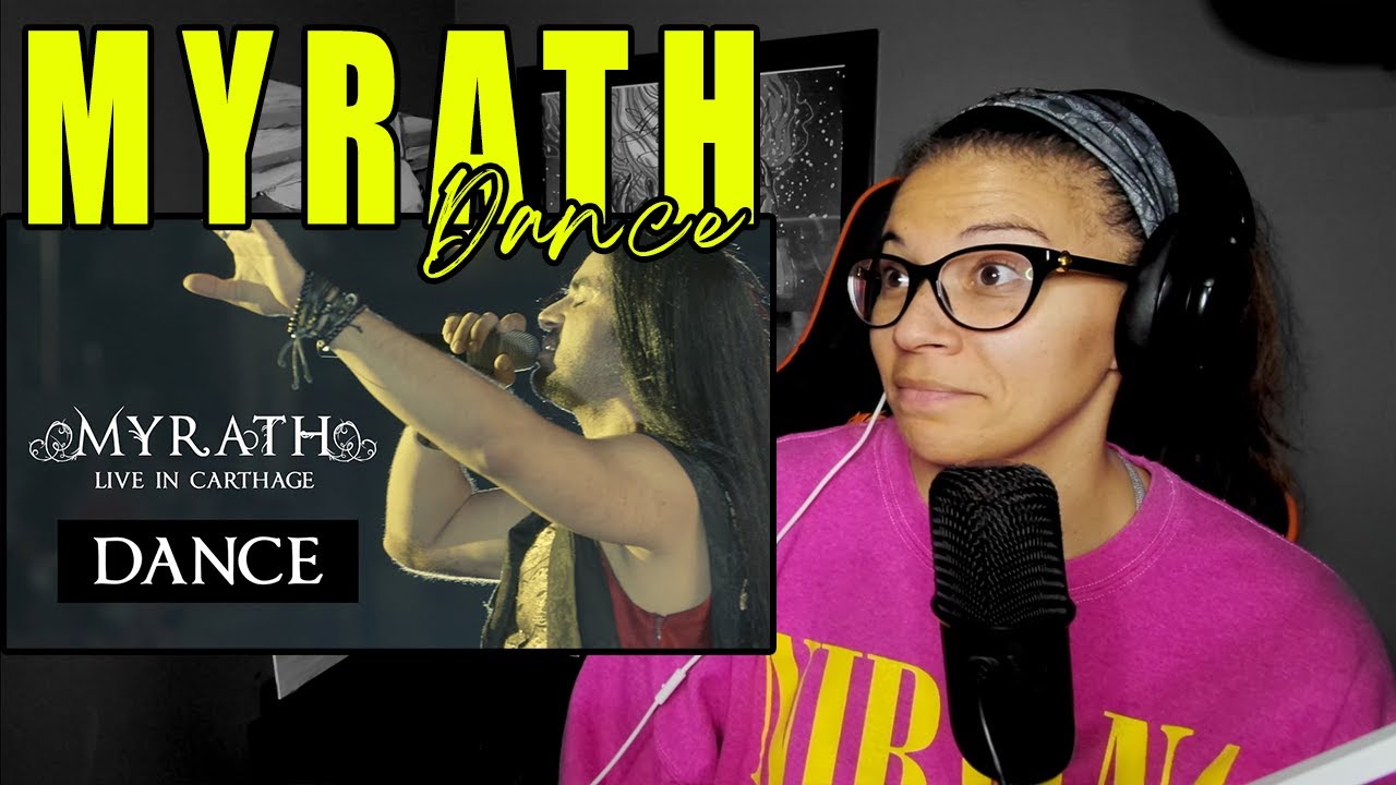 Myrath - "Dance" (Live in Carthage) | Reaction - YouTube