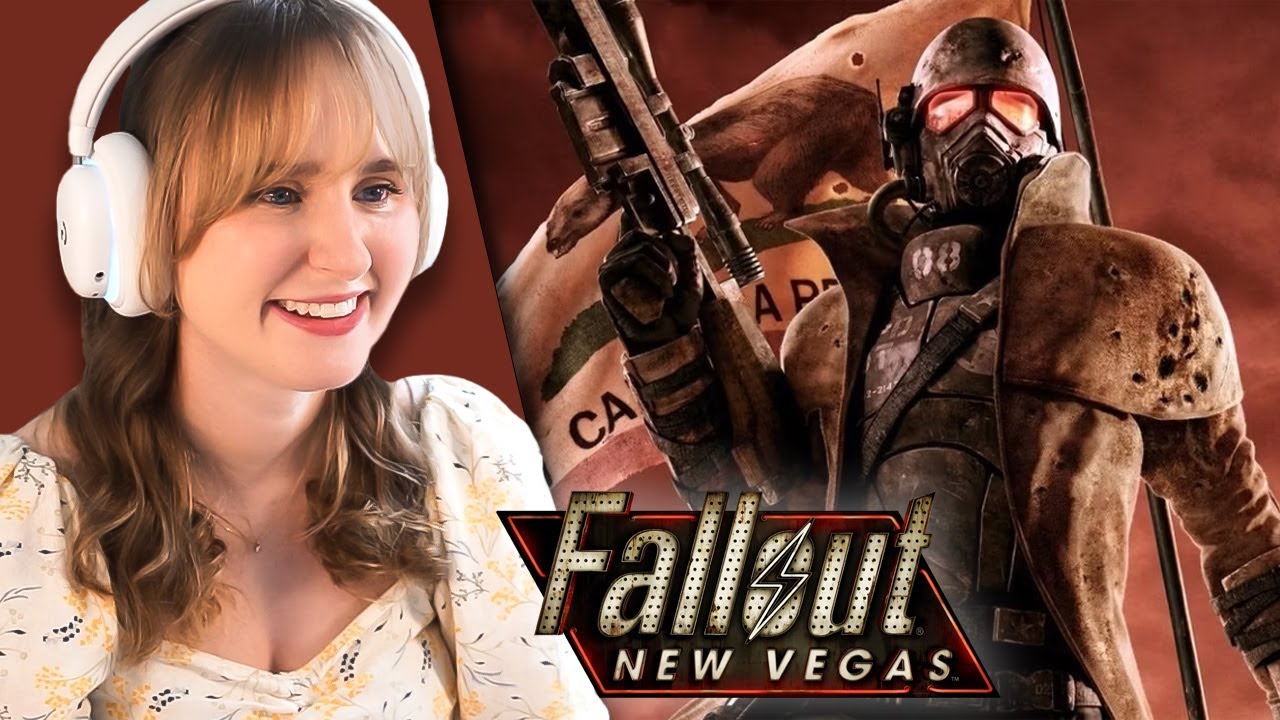 First Time Playing New Vegas!! - Fallout: New Vegas [First Playthrough ...