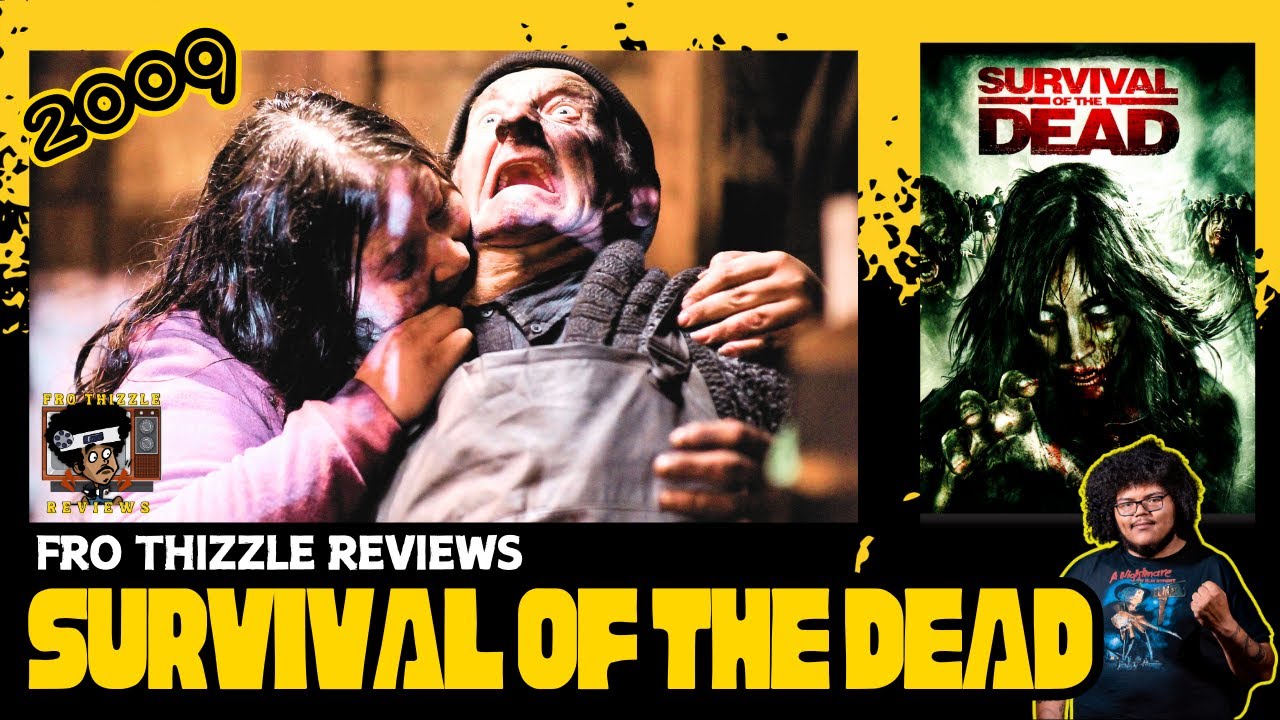 Survival of the Dead (2009) Movie Review | Extremely Disappointing ...