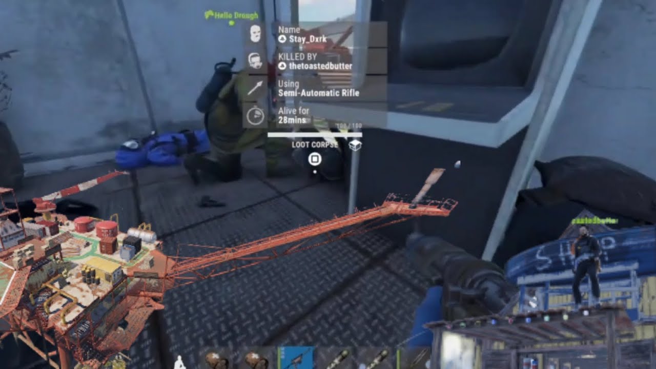 NOTHING BUT SMOIL - DUO RUST (Short rust edit) #rustconsole #rust # ...