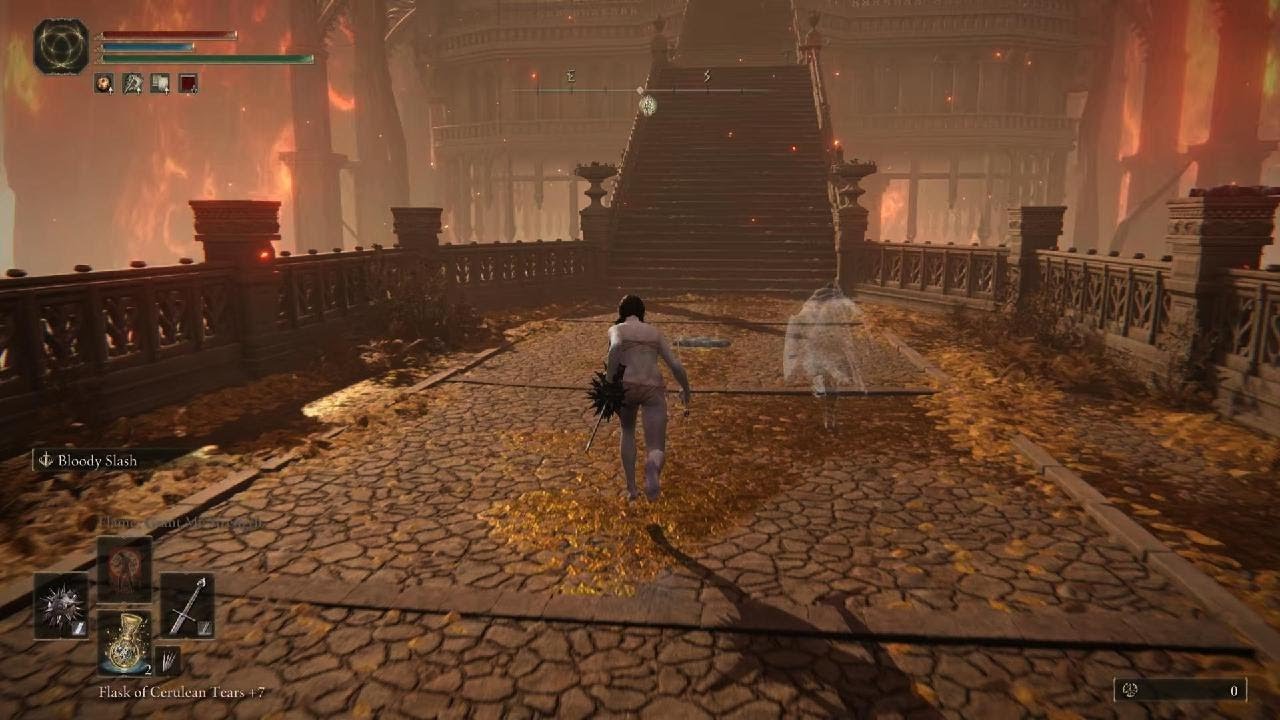 ELDEN RING - Godfrey/Hoarah Loux - RL1 - YouTube