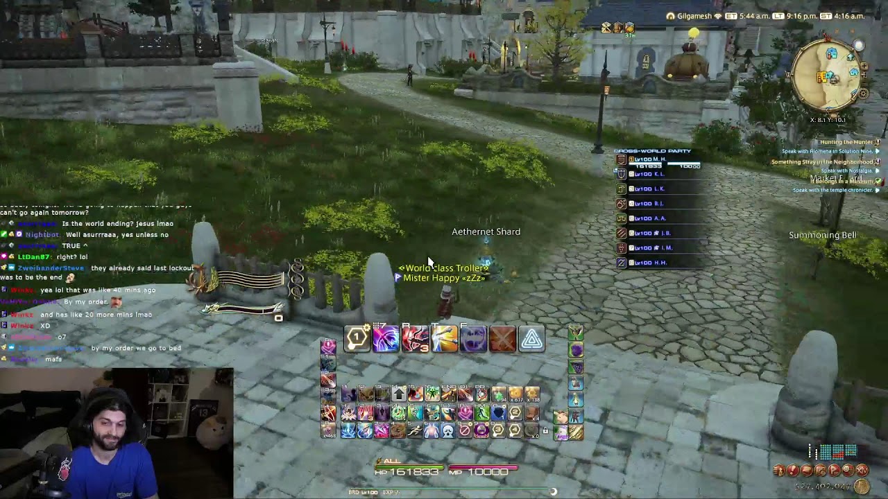 [M8S] | SAVAGE DAY 3! Hardcore Hours, Clear Fast | !steelseries - YouTube