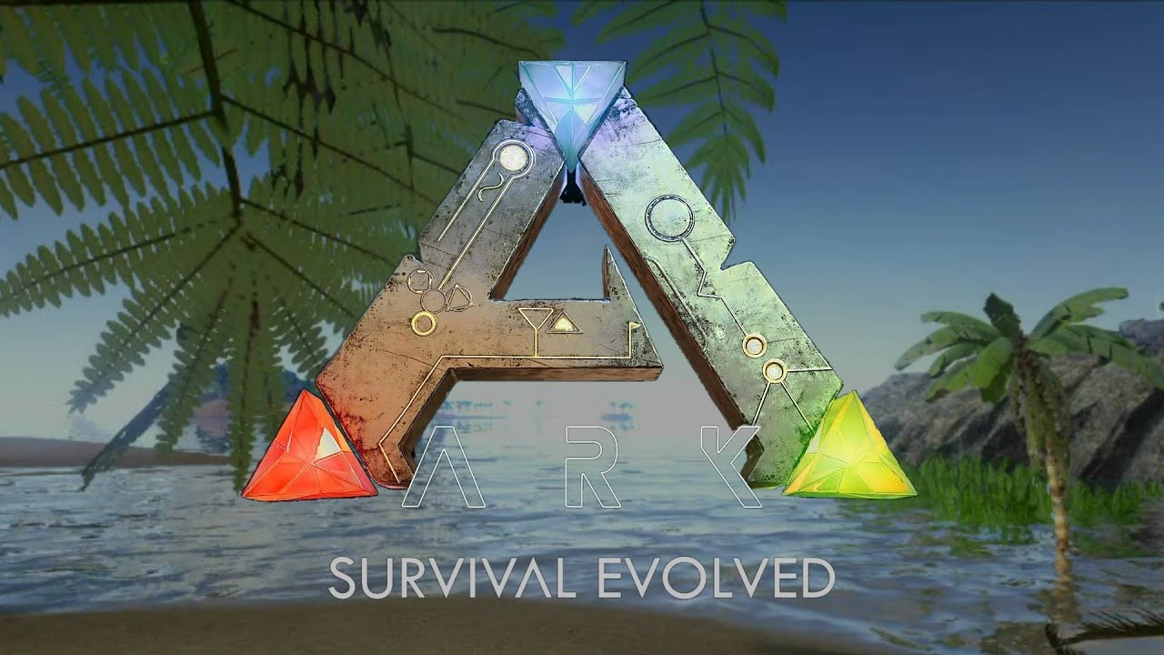 ARK Survivor Journals 01 - Lifes a Beach - YouTube