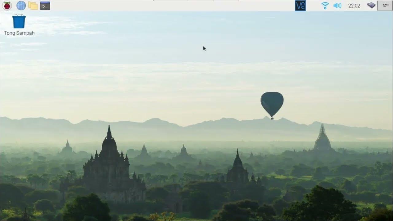 Devlog Pantau #2 - CCTV (Raspberry Pi) & FFMPEG - YouTube