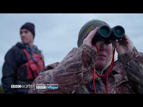 Life Below Zero: Canada | BBC Earth | BBC Player - YouTube
