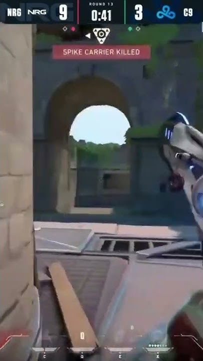 C9 Mitch Insane 4k Shorts Youtube