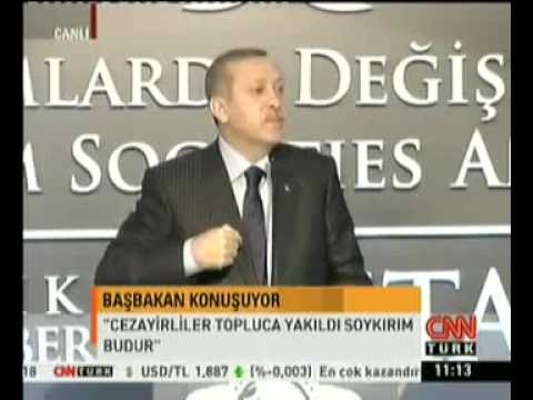 Erdoğan: Sarkozy Soykırım Arıyorsa Babasına Sorsun