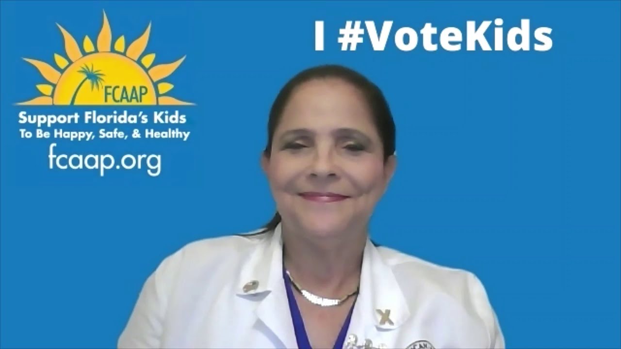 Meet the 2020-2021 FCAAP Board of Directors - Dr. Robin Straus-Furlong ...