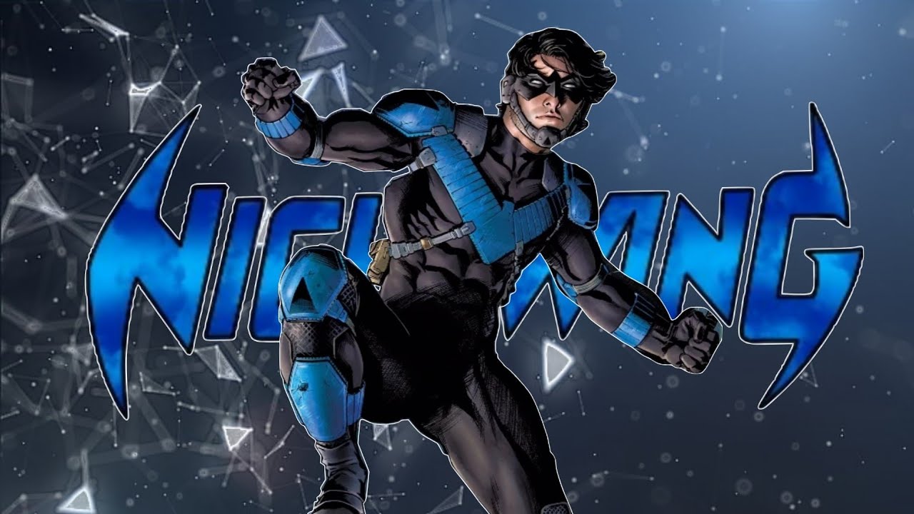 Nightwing’s Stealth Is Ruthless In Arkham City💀 - YouTube