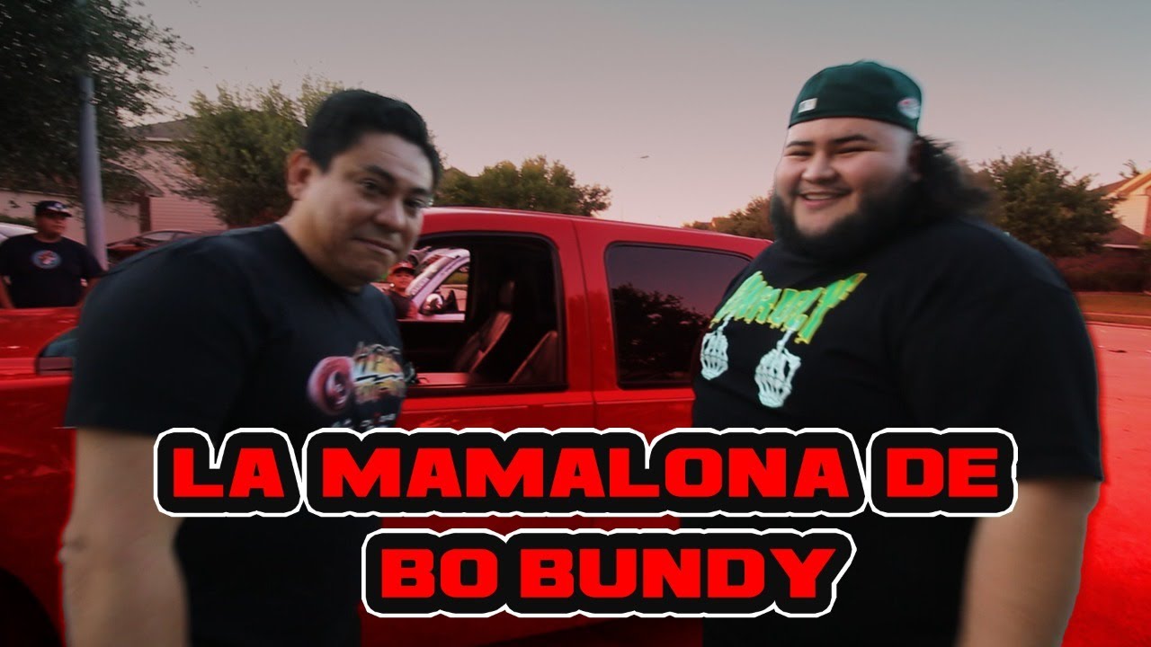 BO BUNDY GETS A NEW CLUSTER FOR LA MAMALONA! - YouTube