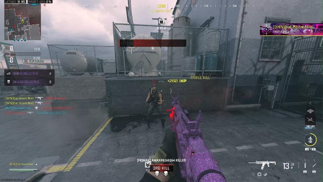 Call of Duty MWIII BAM BAM BAM - YouTube