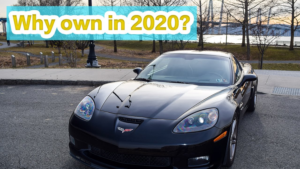 Why own a C6 Z06 Corvette in 2020? 10 reasons why - YouTube