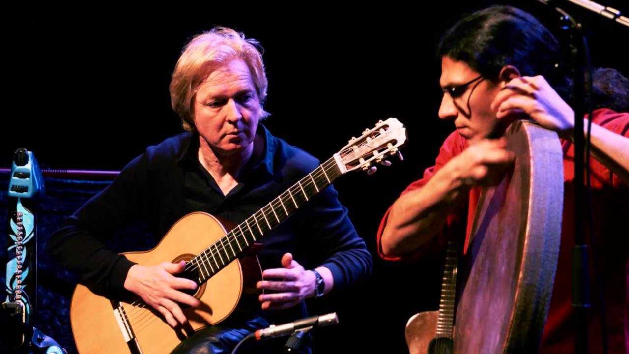 SYA LIVE VOL. 2 - Acoustic Guitar & Daf - YouTube