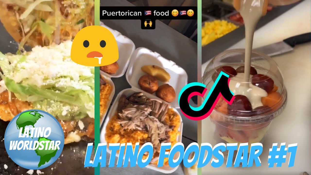 Latino Eats #1 | Best Latin Food In Hispanic And Latinos Culture ...