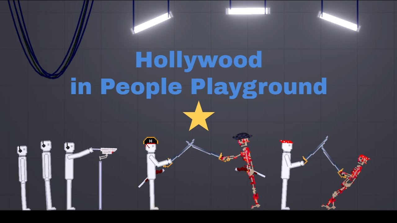 People playground secret achievements