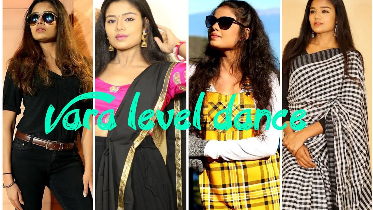 💞Selfie-Shalu vara level dance videos #tamil hits songs 👌👌👌👌👌💞 - YouTube