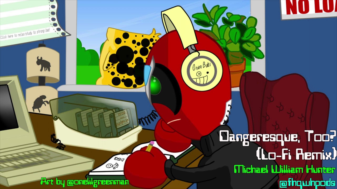 Lo-Fi Homestar: "Dangeresque, Too? (Lo-Fi Remix)" - YouTube