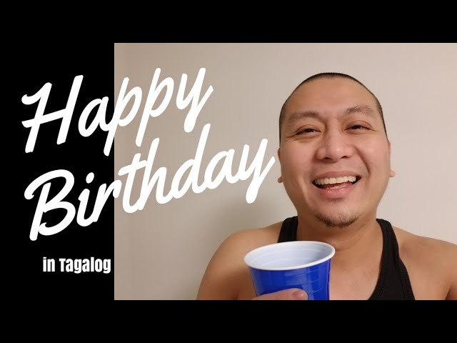 Pinoy Birthday Memes Facebook Bday Tagalog Memes | Quickmeme
