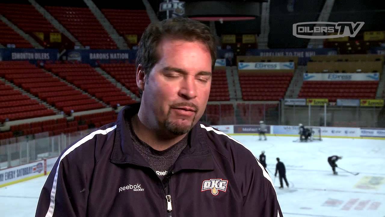 PROSPECTS PROFILE | Taylor Fedun - YouTube