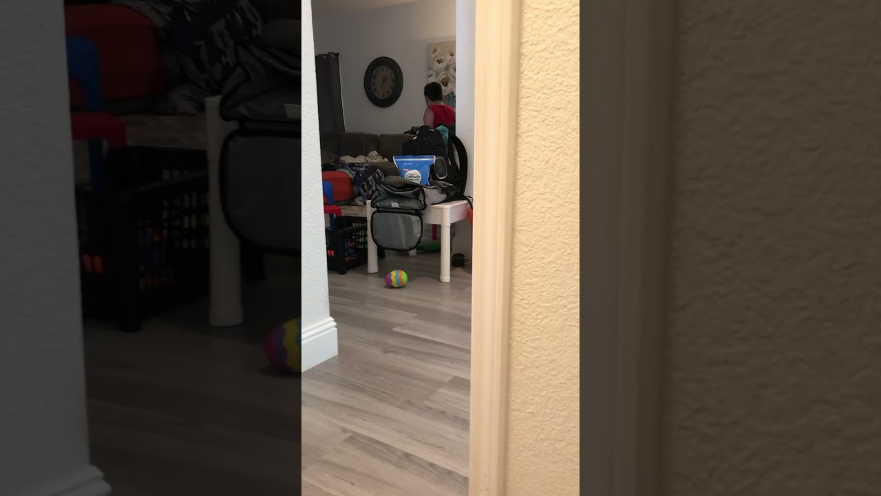 Poop prank on carter and his cousin Dominic - YouTube