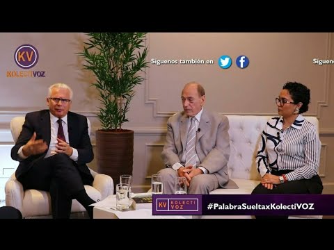 #PalabraSueltaxKolectiVOZ | Vanessa Zavala, Baltazar Garzón, Raúl ...