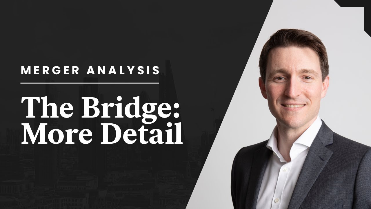 Merger Analysis - The Bridge - YouTube