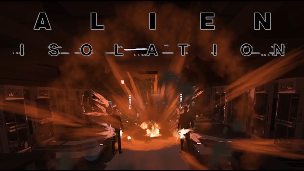 Seegson Seige - Alien: Isolation VR #14 - YouTube