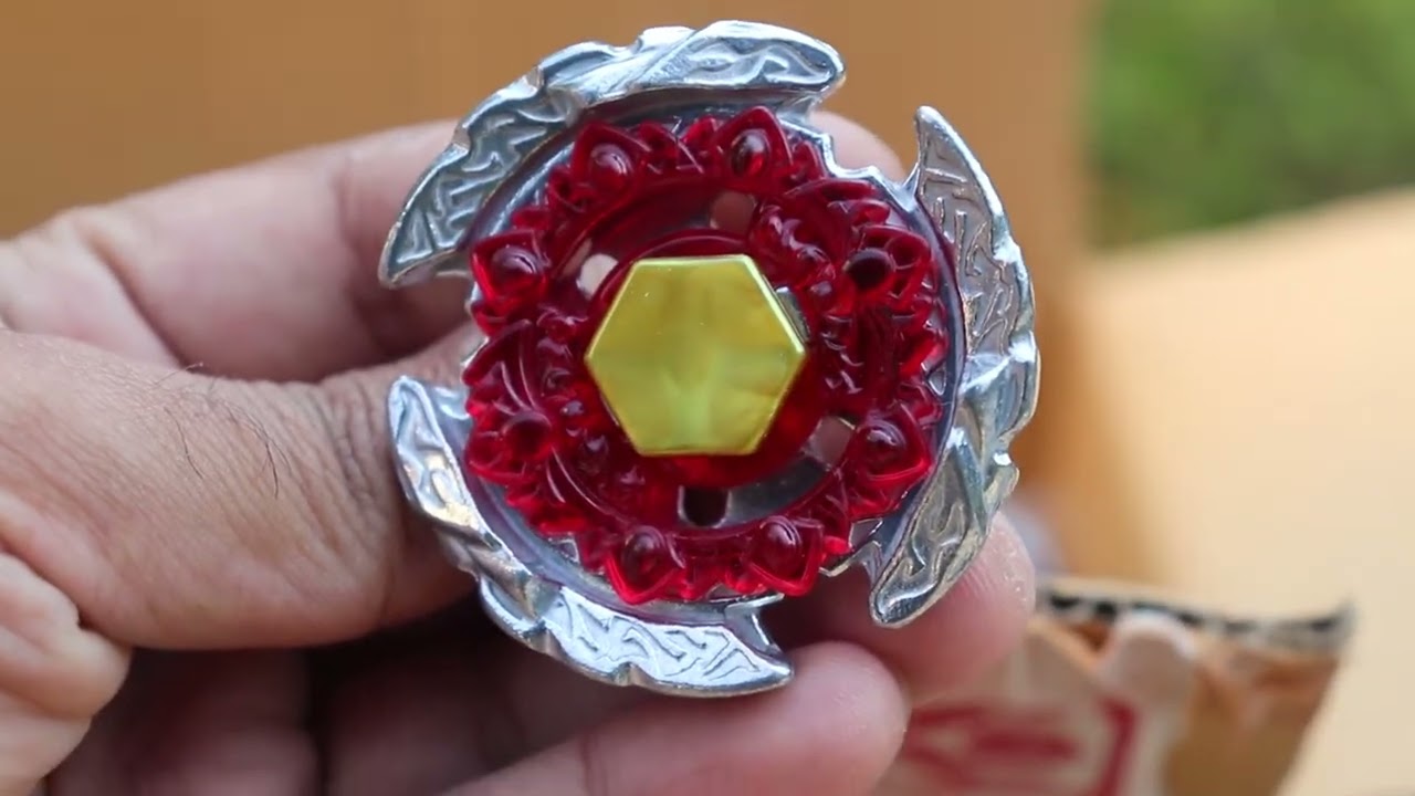 Beyblade Metal Fury Hades Crown Takara Tomy Beyblade Metal Fight