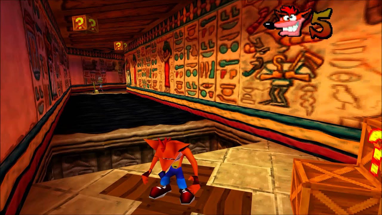 Crash Bandicoot - WOAH! Ep 3 - YouTube