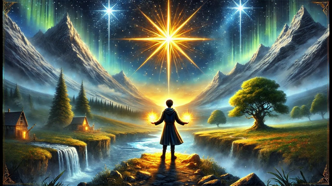The Eternal Star - A Tale of Courage, Sacrifice, and Hope - YouTube