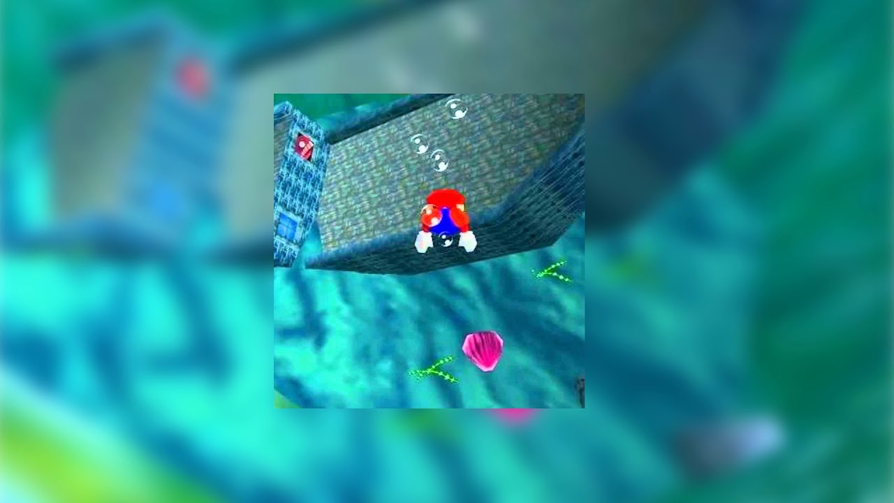 *FREE DOWNLOAD* Super Mario 64 type beat prod by. youngbilly - YouTube
