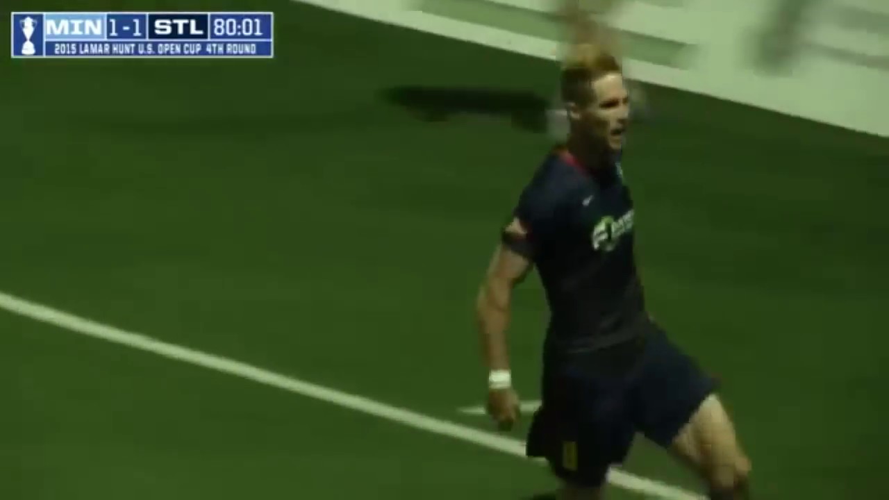 Bryan Gaul Professional Highlights 2015 - YouTube