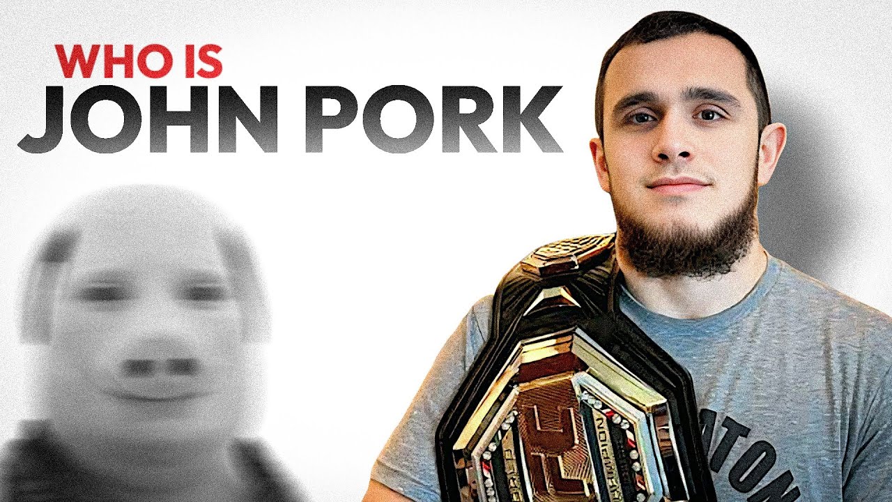 Dagestan Fighter Ko Sab John Pork Kyun Bol Rahe Hain? Why People Call Him John Pork!” - YouTube