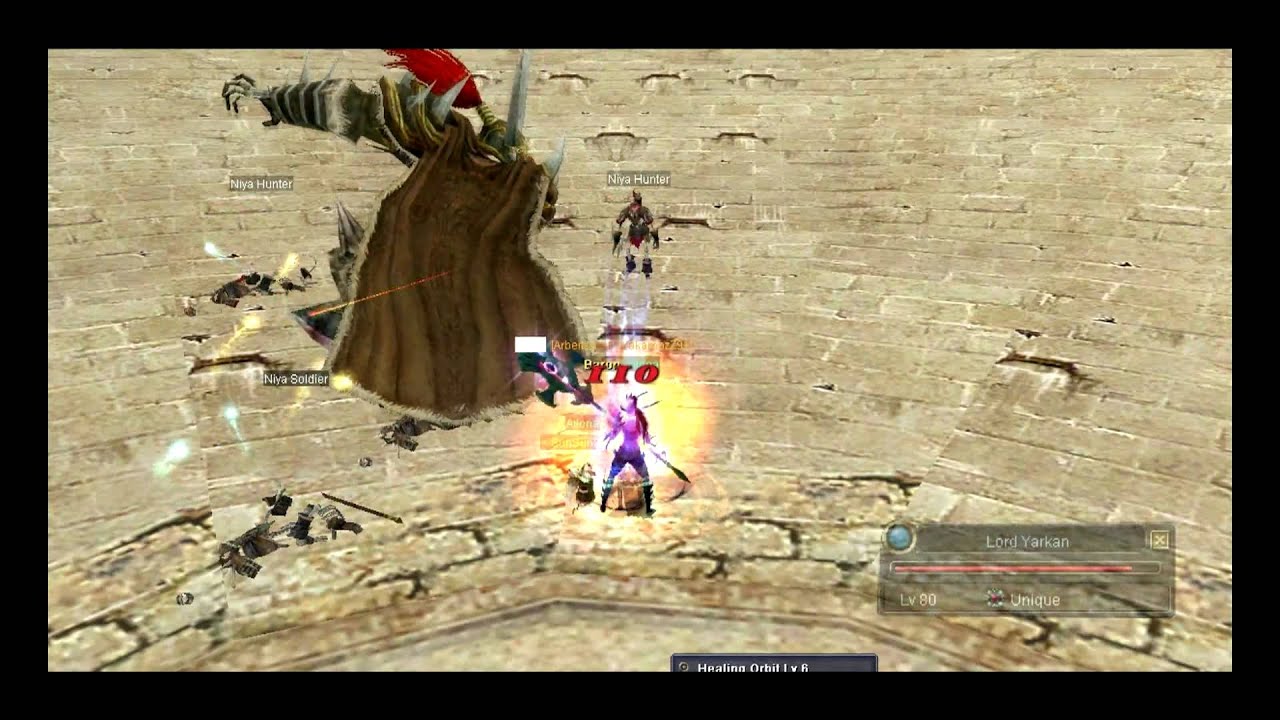 Silkroad Ailona Lord Yarkan #6 , Uruchi #3 - YouTube