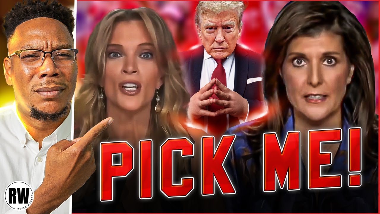 Megyn Kelly & Nikki Haley Going Out SAD!!! (Members) - YouTube