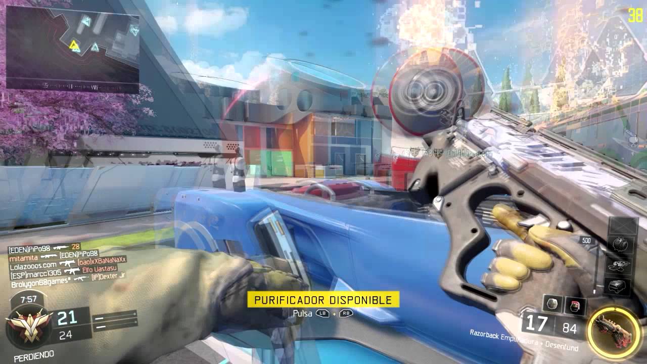 [1 PARTE]Partidas de Bo3 - YouTube