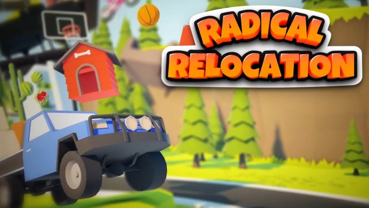 【Radical Relocation】引っ越します【積みゲー崩し】 - YouTube