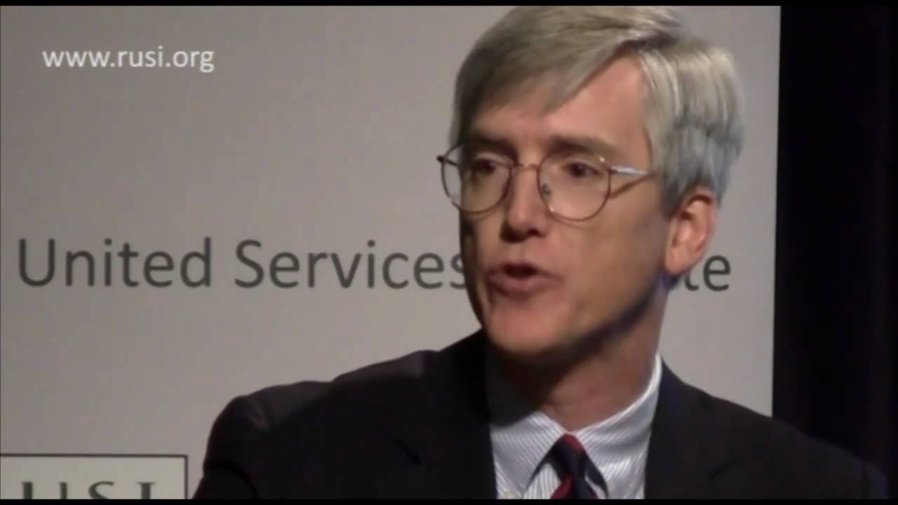 Stephen Biddle - Alchetron, The Free Social Encyclopedia