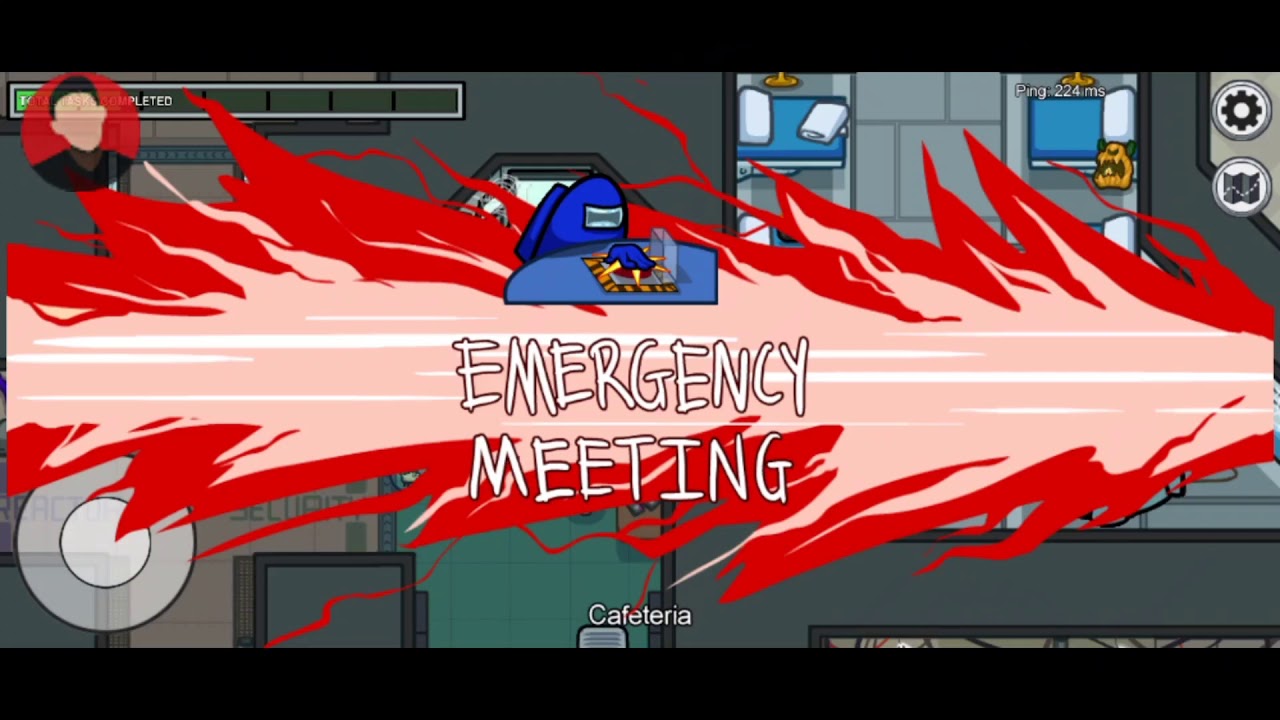 Among Us Cheat #2 - YouTube